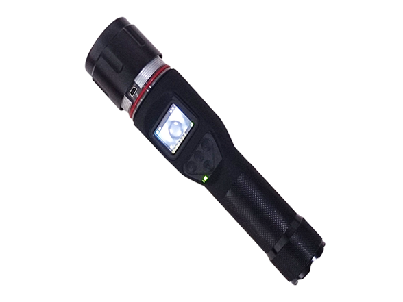 SuperEye Flashlight Camcorder