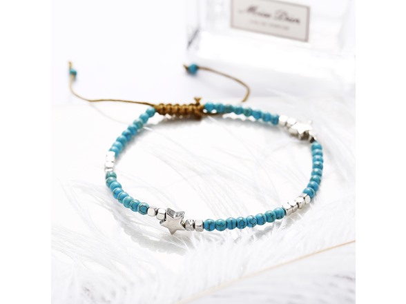 Summer Lucky Charms Anklet