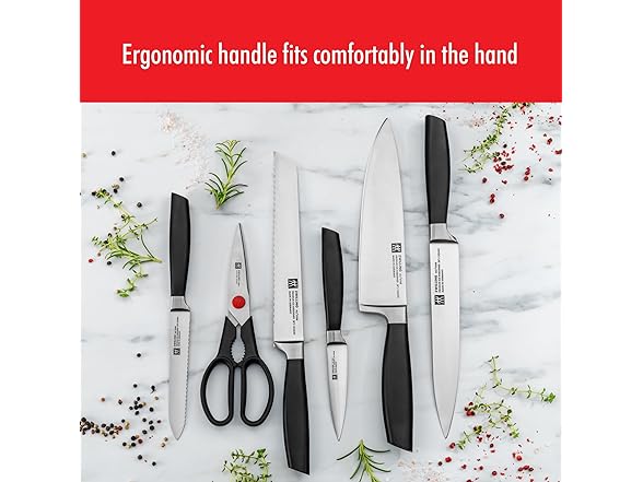 Zwilling All Star 6-inch Razor-Sharp German Utility Knife, Tomato Knife ...
