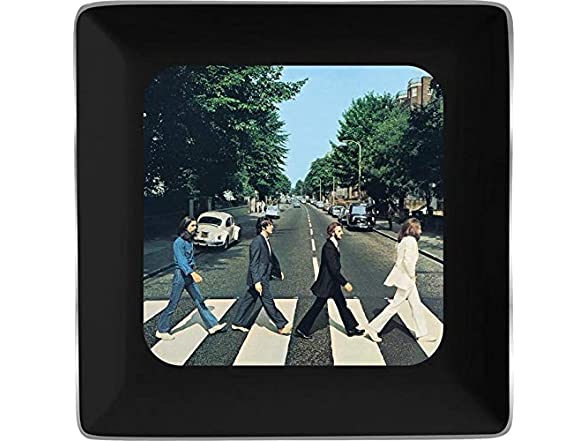 The Beatles Square Tray