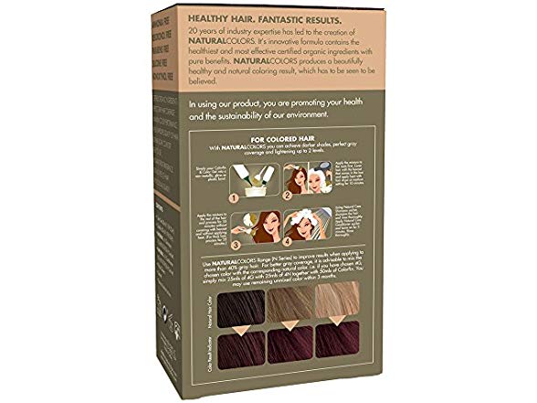 ONC Dark Blonde Permanent Hair Color Dye