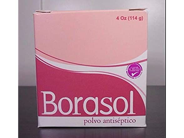 Borasol Antiseptic Powder