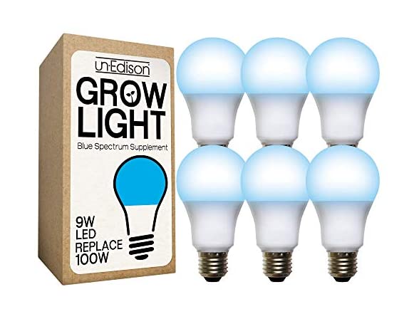 Un-Edison LED Grow Light Bulb