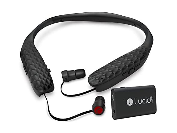 TV Streamer Bluetooth Neckband Earbuds