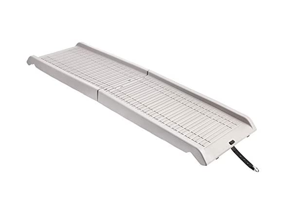 Amazon Basics Plastic Pet Ramp