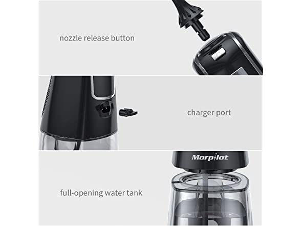 Morpilot Cordless Water Flosser