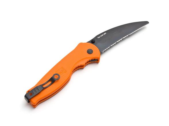 SOG Flash Rescue Pocket Knife with Assisted Open