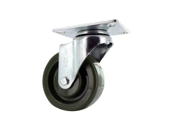 High Temperature Bakery Oven Rack Caster