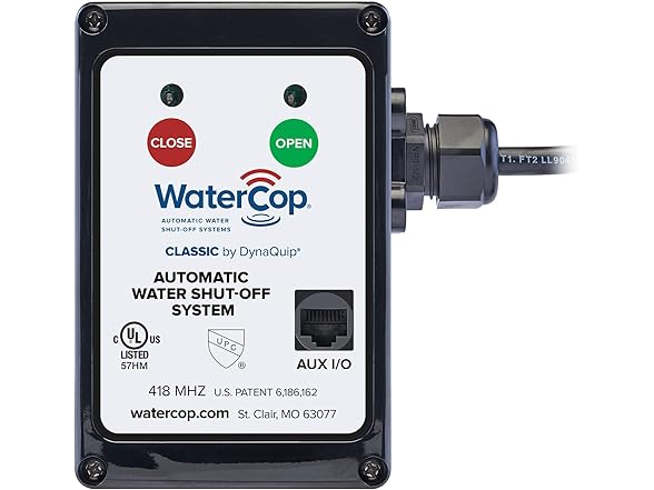 WaterCop New WaterCop Electric Actuator Motor