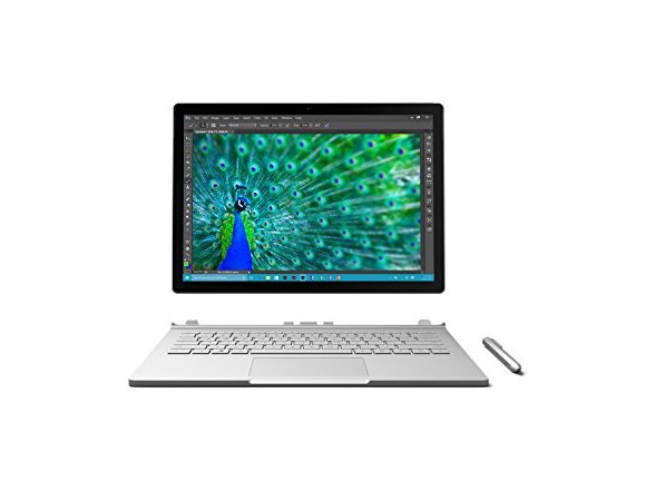 MS Surface Book Tablet PC 13.5"