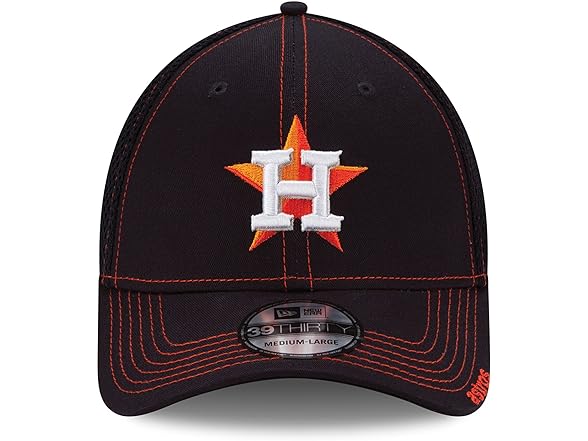 MLB Houston Astros Stretch Fit Cap