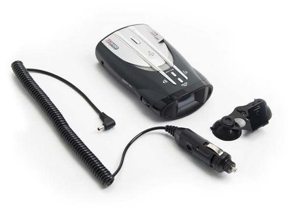 Cobra XRS 12 Band X & K Radar/Laser Detector