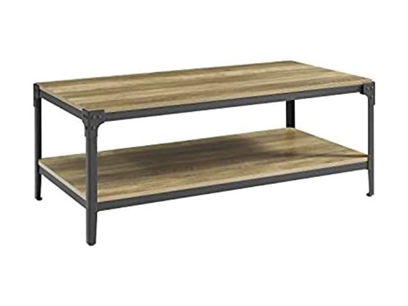 Walker Edison Declan Urban Coffee Table