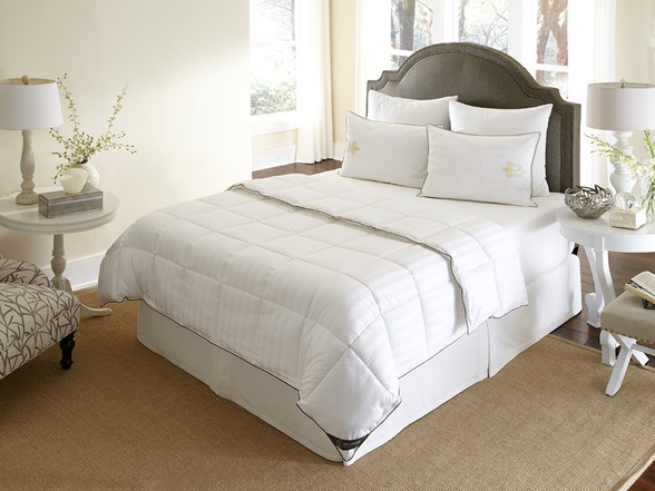 Behrens England Gel Loft Comforter-King