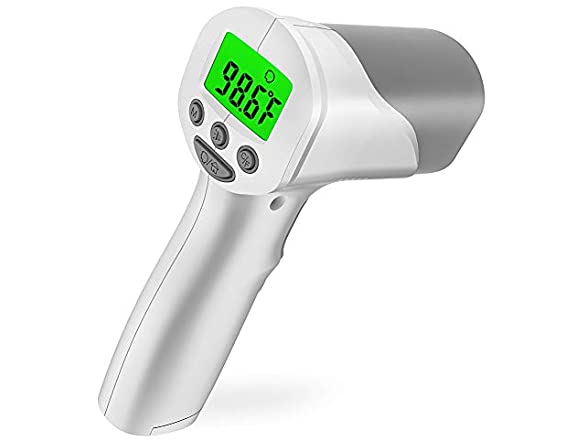 Touchless Thermometer
