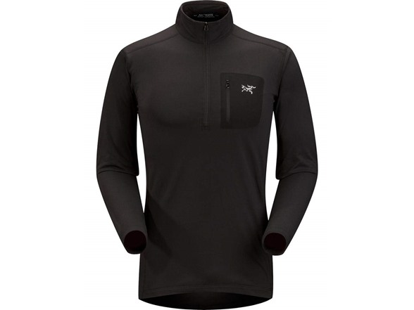 Arc'teryx Men's Rho Lt Zip Neck
