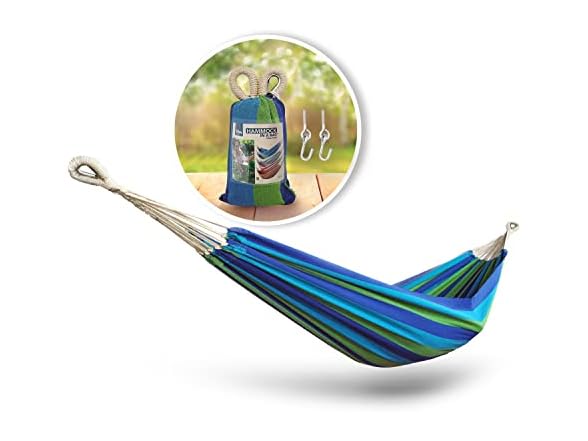 Bliss Hammocks 40" Wide Hammock Seabreeze