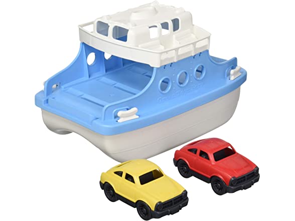Green Toys Ferry Boat