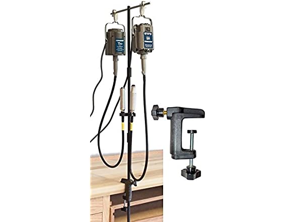 FOREDOM Tool Double Motor Hanger