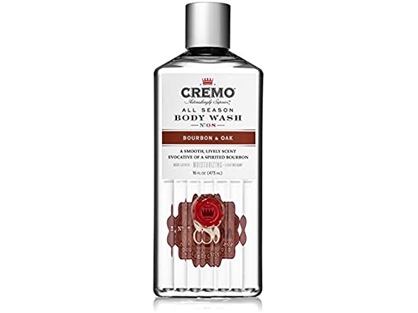 Cremo All Season Body Wash