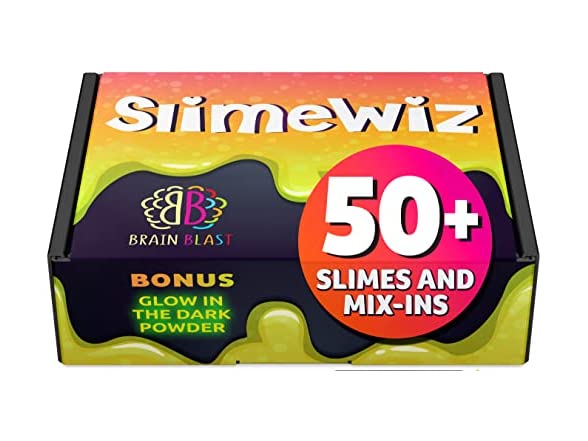 Brain Blast SlimeWiz