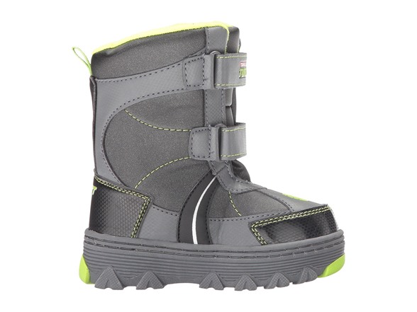 Josmo Kids Boy's Ninja Turtles Snow Boot 7 Toddler M