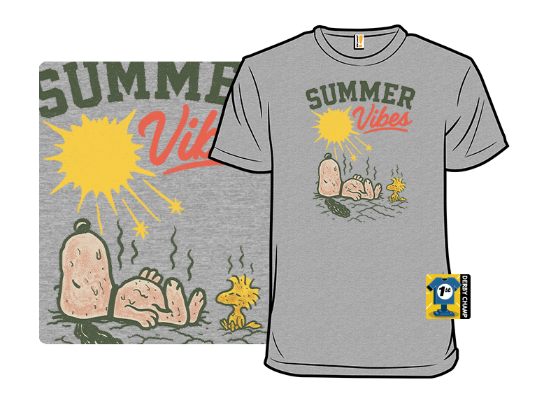 Cheap Custom T Shirts | Woot