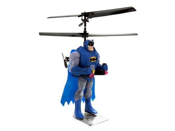 Knight Flight Batman