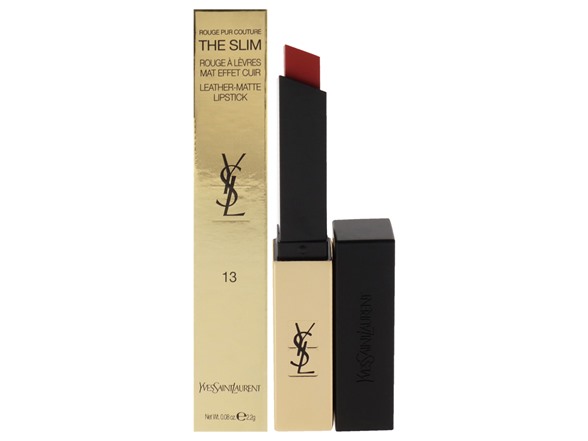 YSL Rouge Pur Couture Lipstick 13 Original Coral