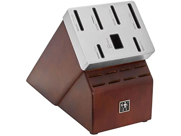 Henckels Forged Accent 16-Pc, Knife Block Set