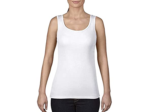 Comfort Colors Women's Cotton Tank Top