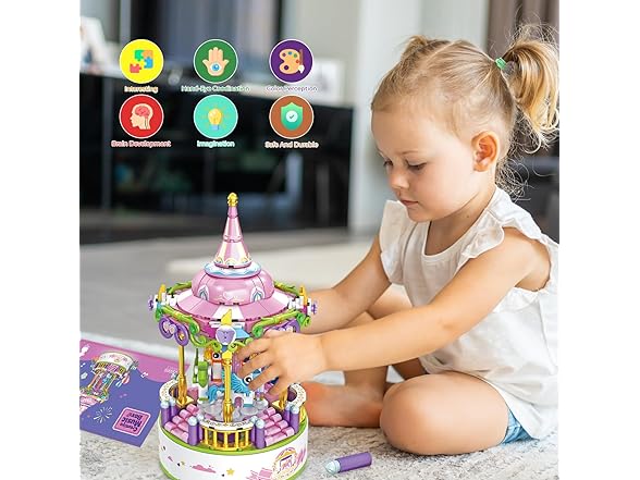 CONTIXO BK02 Carousel Building Block