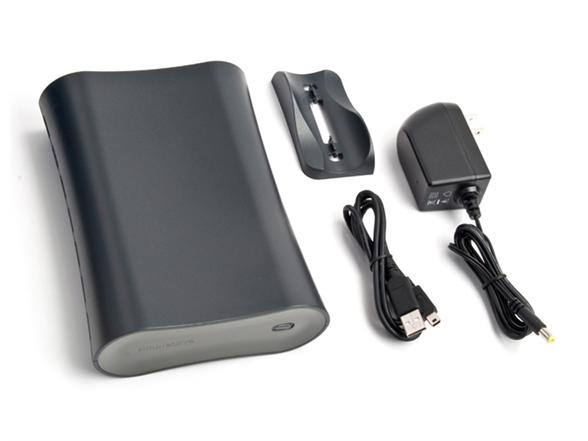 Hitachi SimpleDrive Turbo 2TB USB External Hard Drive
