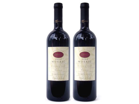 de Lorimier 2002 Mosaic 2-Pack