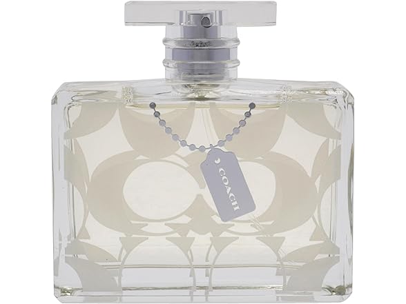 Coach Signature EDP Spray 3.3 Oz (W)