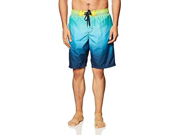 Kanu Surf Men's Swim Trunks