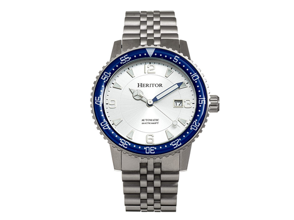 Heritor Men's Automatic Dominic
