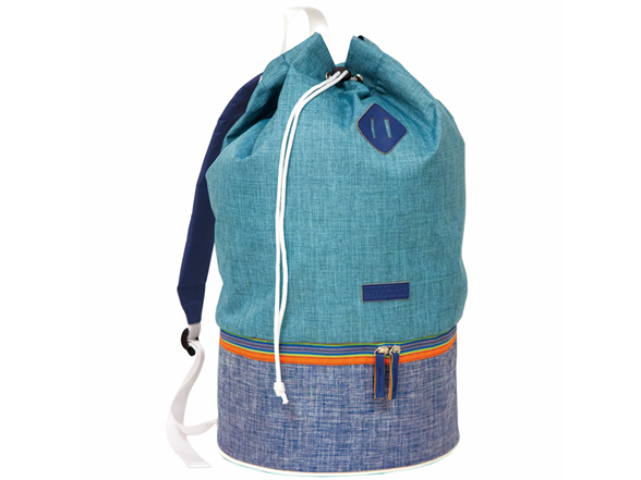 Fitkicks ThrowBack Back Pack Bag