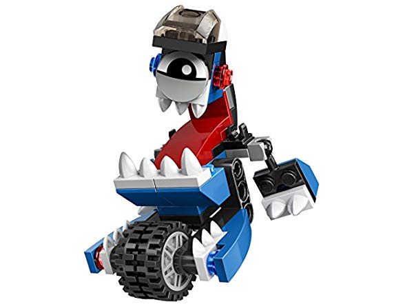 LEGO Mixels Mixel Tiketz Building Kit