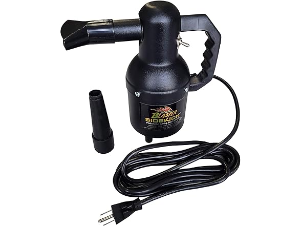 Metropolitan Vacuum Cleaner Blaster Sidekick SK-1-25FT Small Vehicle or ...