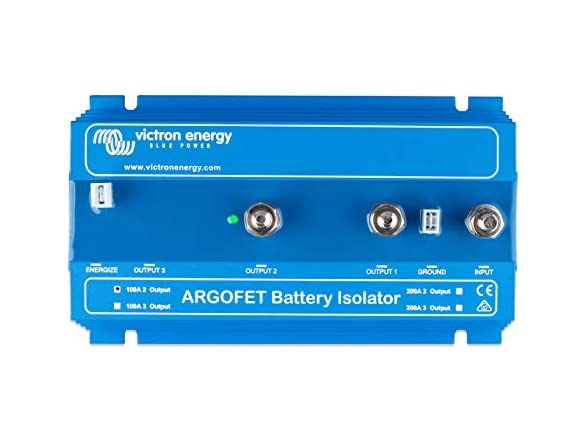 Argo FET Battery Isolator
