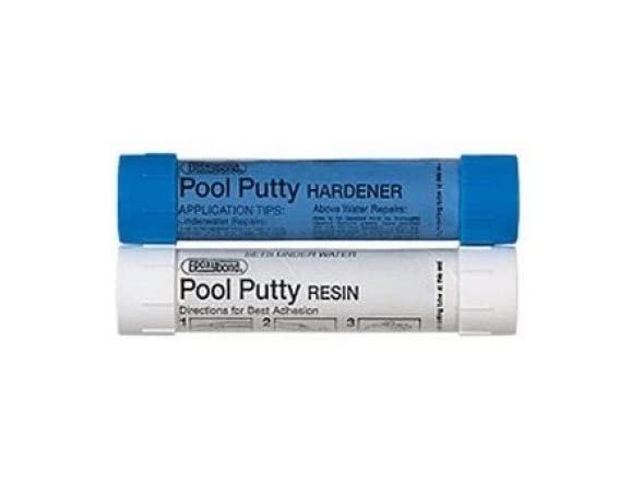Atlas Epoxy Pool Putty 14 OZ Set (White)