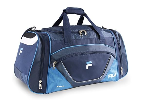 Fila Acer Large Sport Duffel Bag