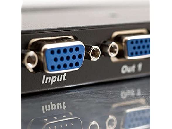 Monitor Splitter/Extender