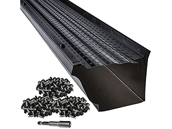 LeafTek DIY Gutter Guards