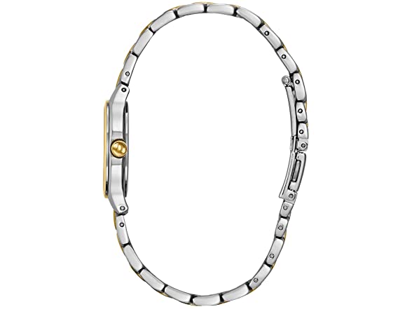 Bulova Classic Two-Tone Ladies Watch