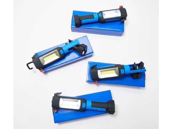 SecureBrite 9-in-1 Emergency Tool with Flashlight