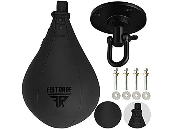 Speed Ball and Mount