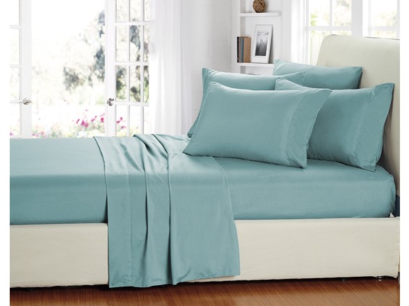 Duck River Textiles 6-Piece Microfiber…