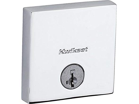 Kwikset Downtown Low Profile Deadbolt